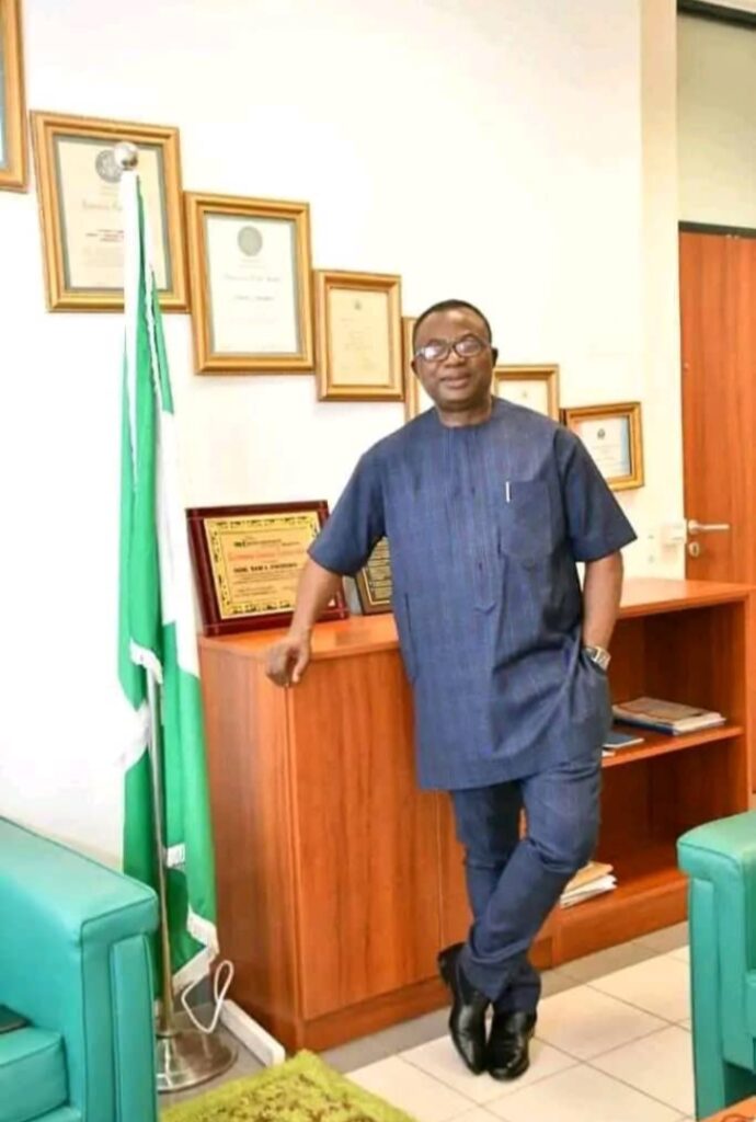 Hon Sam onuigbo: Taking the spirit of Nigeria’s Act to the Global stage ...
